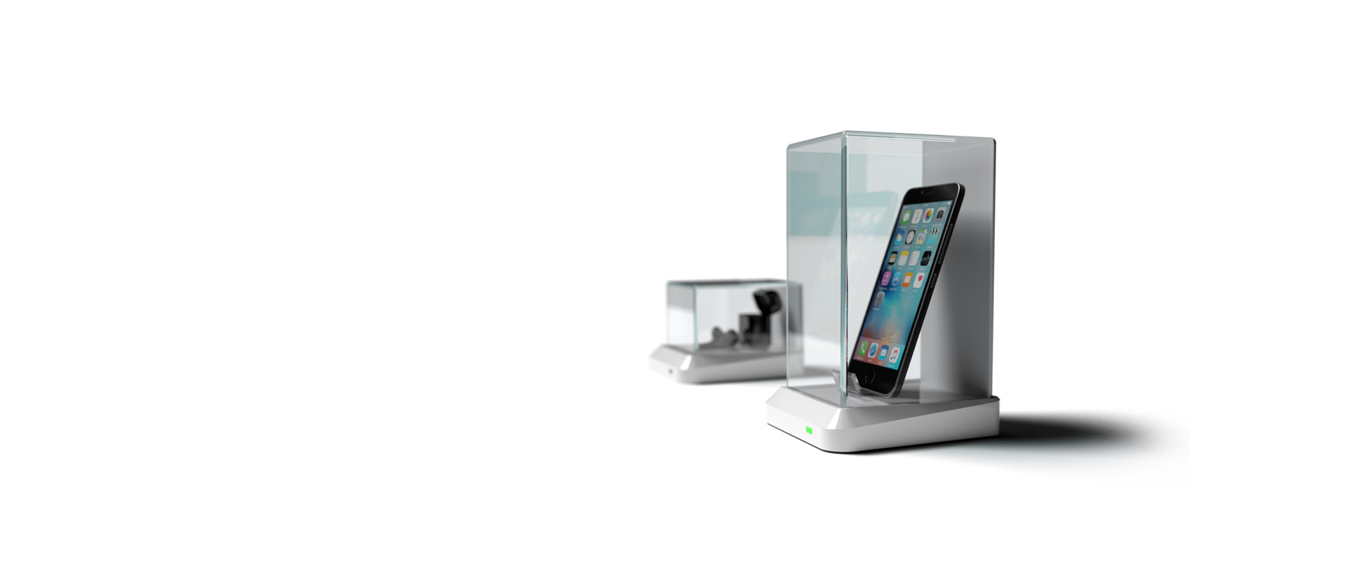 Saaa - Secured merchandising